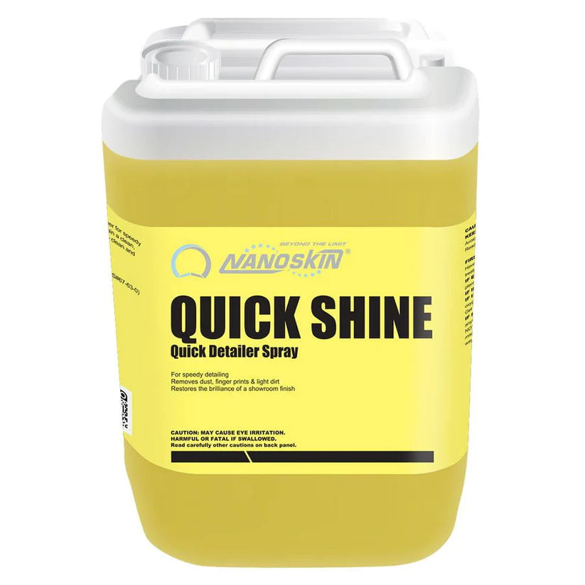 Quick Shine 5gl – Nanoskinpr
